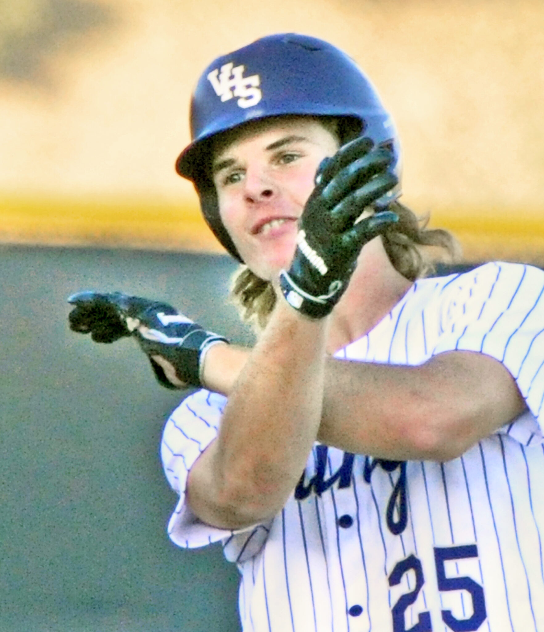 Valencia baseball stomps Saugus 18-0 in league opener