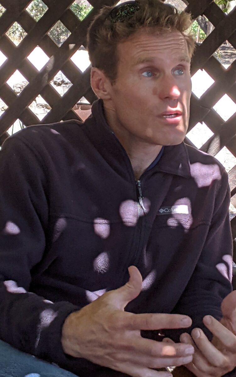 Carl Kanowsky | Pisoni's vision for vineyard management