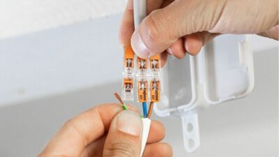 What is a Wago Connector and how does it work?