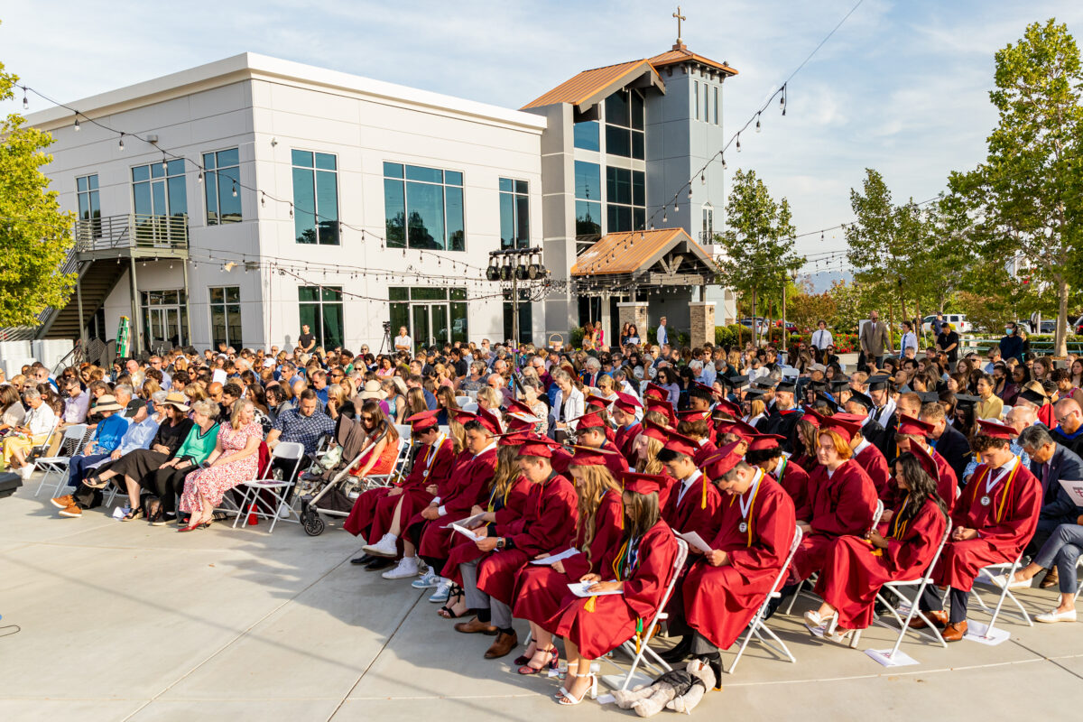 Trinity Classical Academy graduates 30 students
