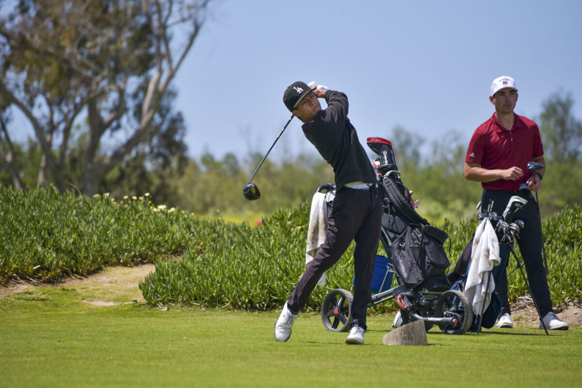 COC men’s golf goes back-to-back