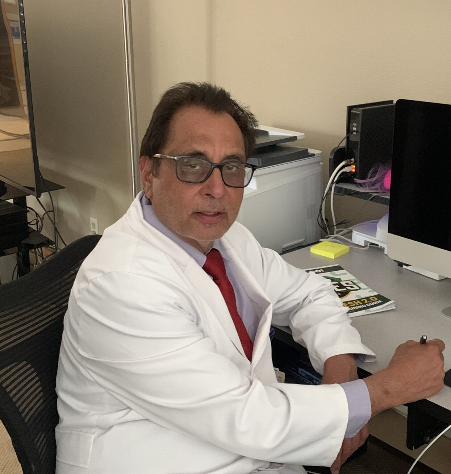 Chronological Age vs. Biological Age