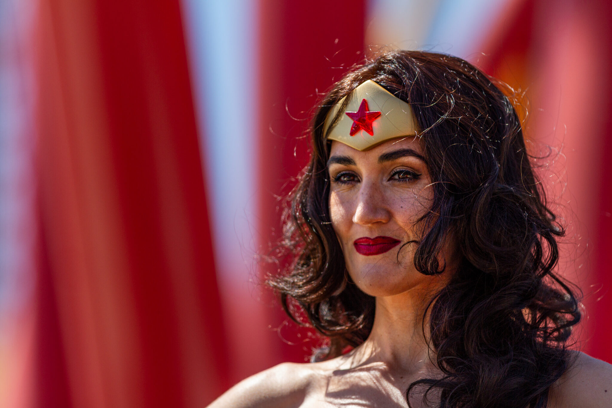 Magic Mountain unveils Wonder Woman: Flight of Courage