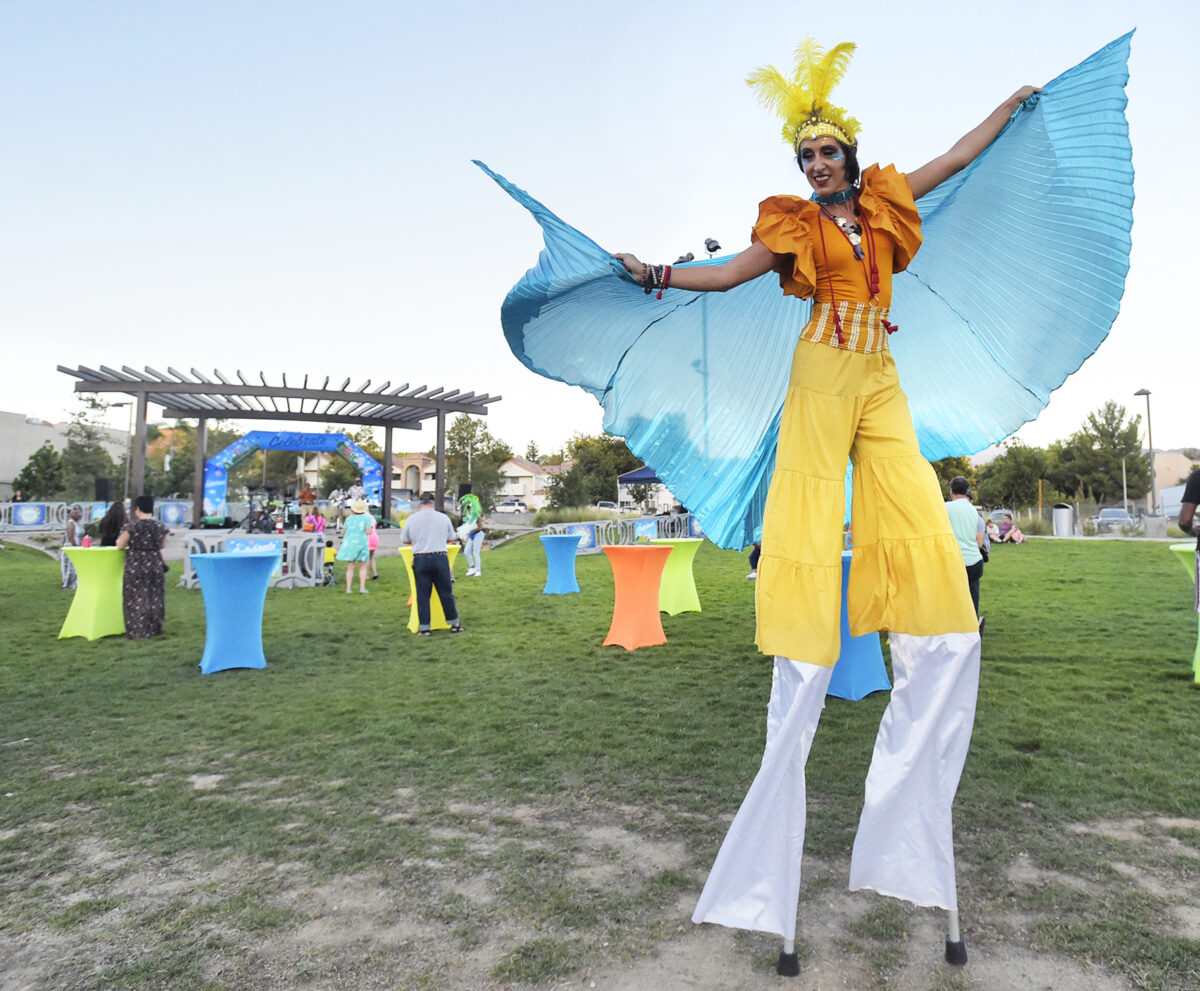 Santa Clarita celebrates Caribbean culture