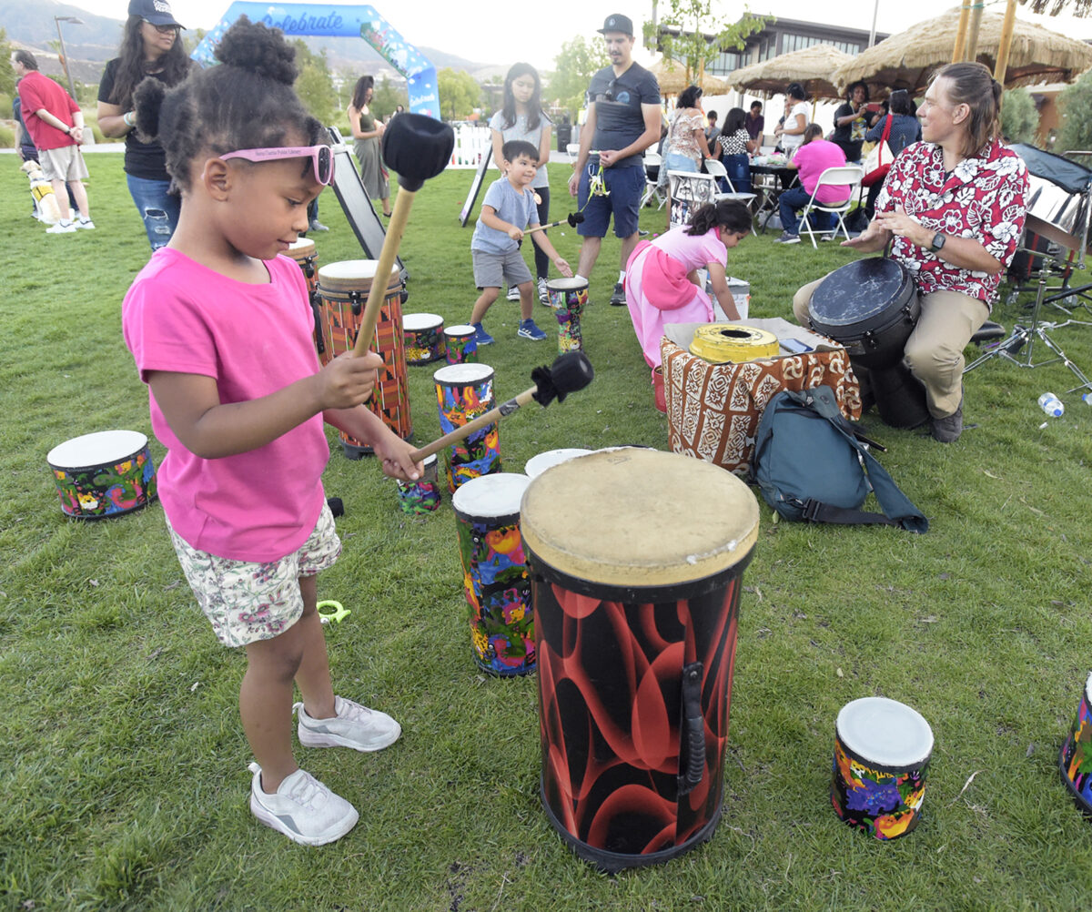 Santa Clarita celebrates Caribbean culture