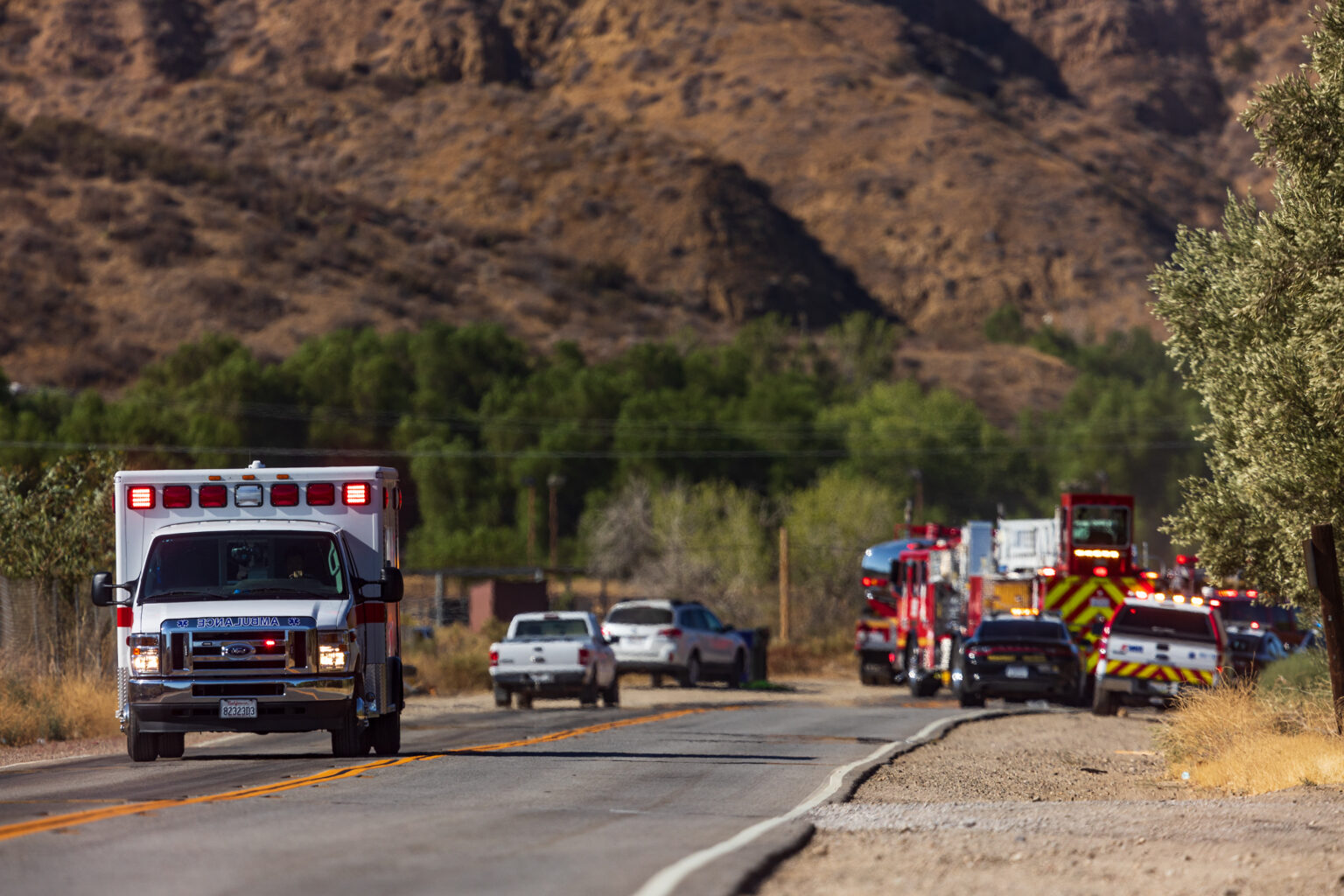 Coroner identifies 2 of 3 killed in crash; CHP releases additional details