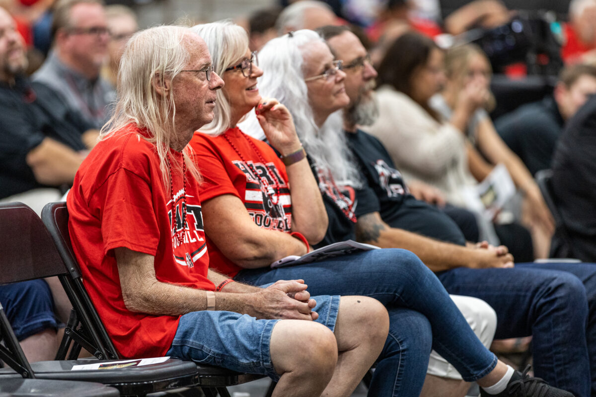 Hundreds attend memorial for Larry ‘The Legend’ Fiscus