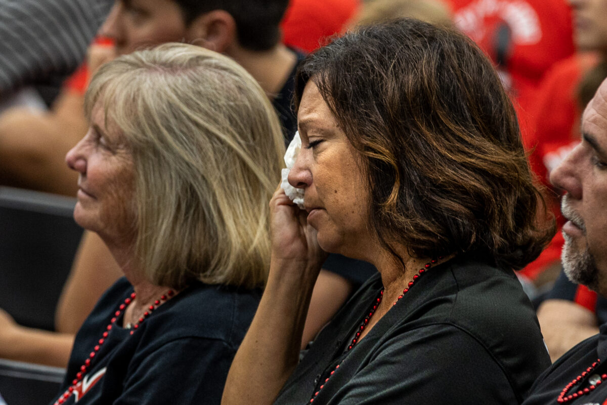 Hundreds attend memorial for Larry ‘The Legend’ Fiscus