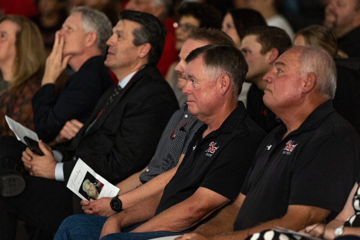 Hundreds attend memorial for Larry ‘The Legend’ Fiscus