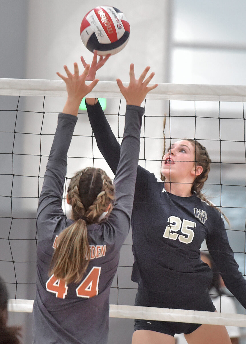 West Ranch back on track; sweeps Castaic