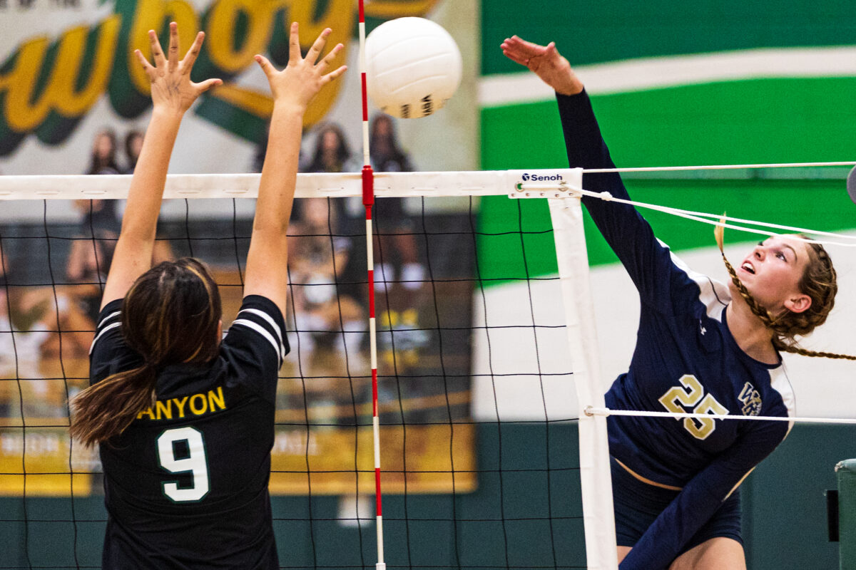 West Ranch holds off Canyon 3-1