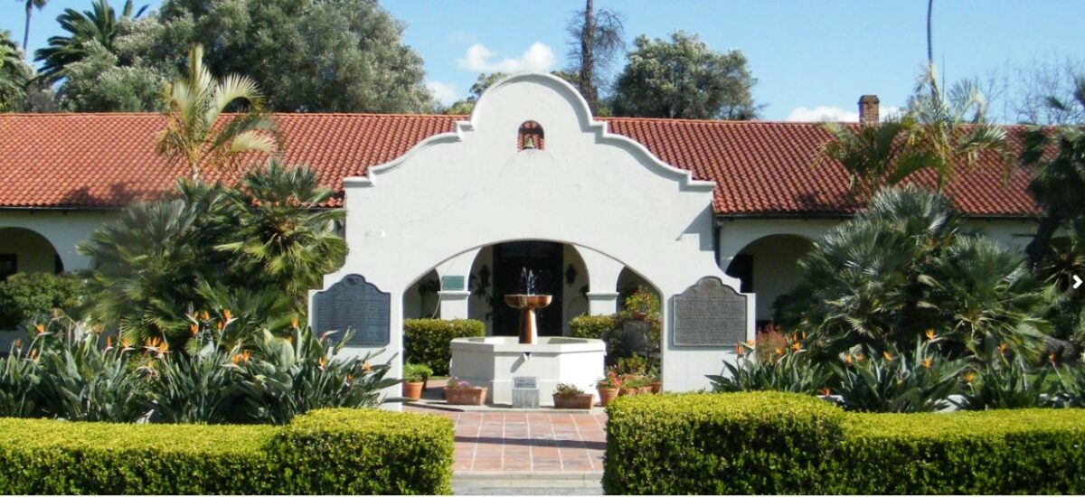 In Search of Old California