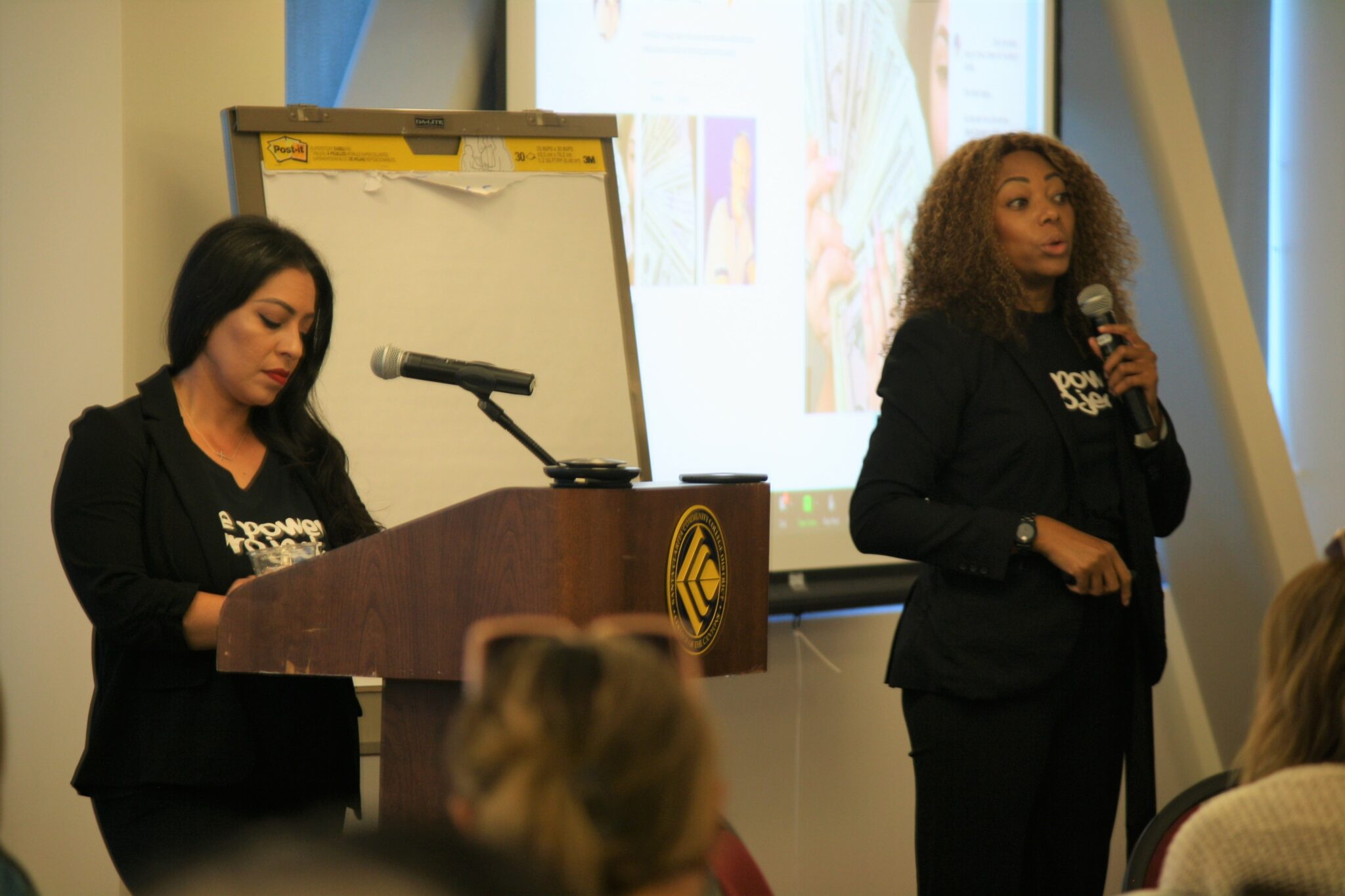 COC hosts Human Trafficking Summit