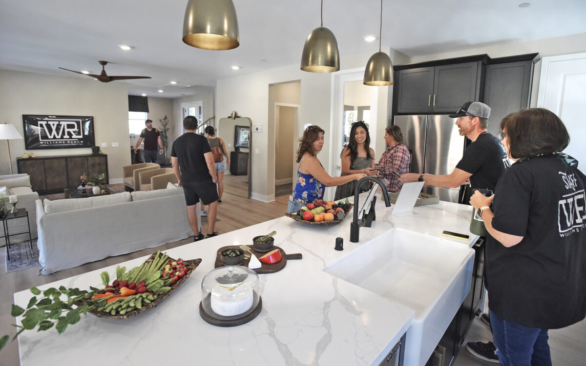 Williams Ranch opens in Castaic