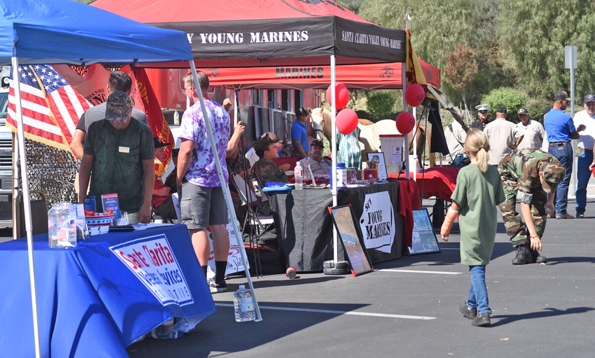 Elks Lodge hosts veteran, first responder appreciation day
