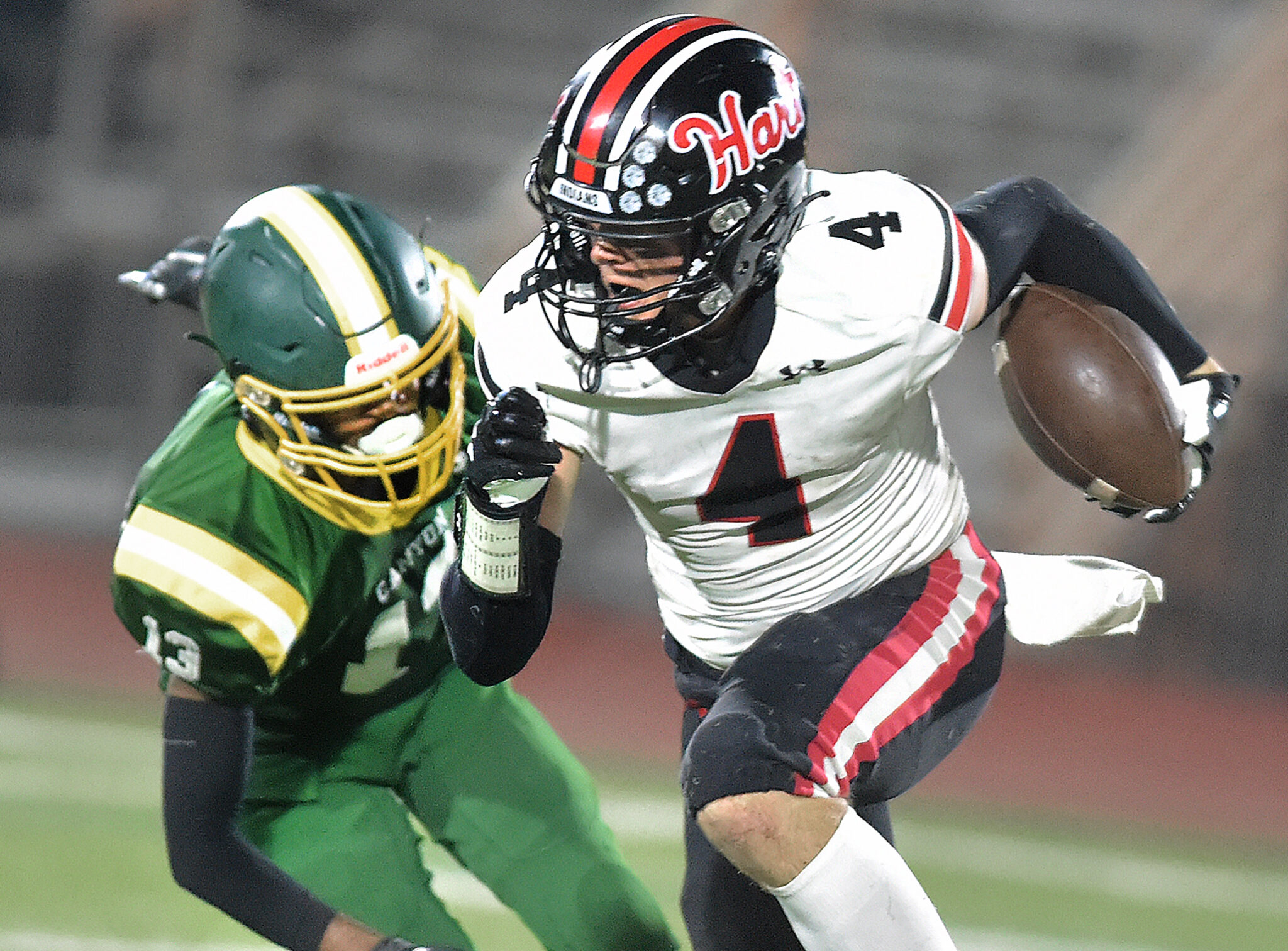 Southern Section releases All-CIF football teams
