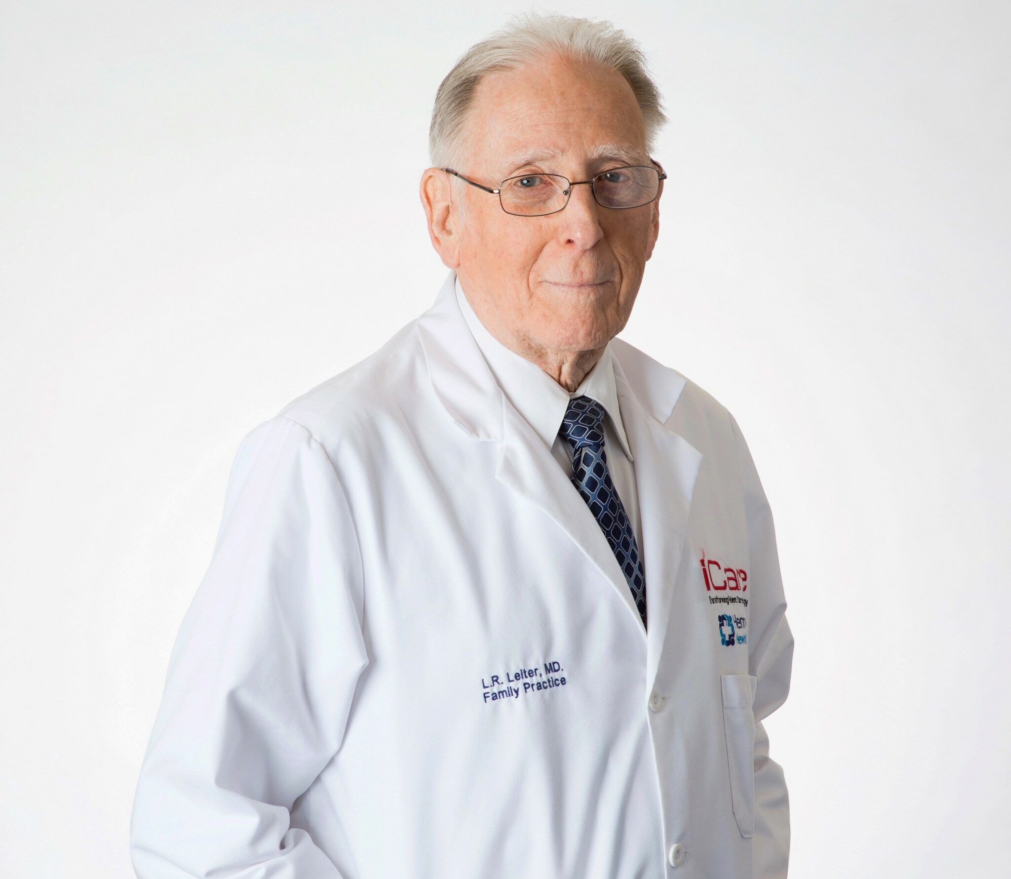 Remembering Dr. Lawrence R. Leiter: A medical pioneer in the SCV