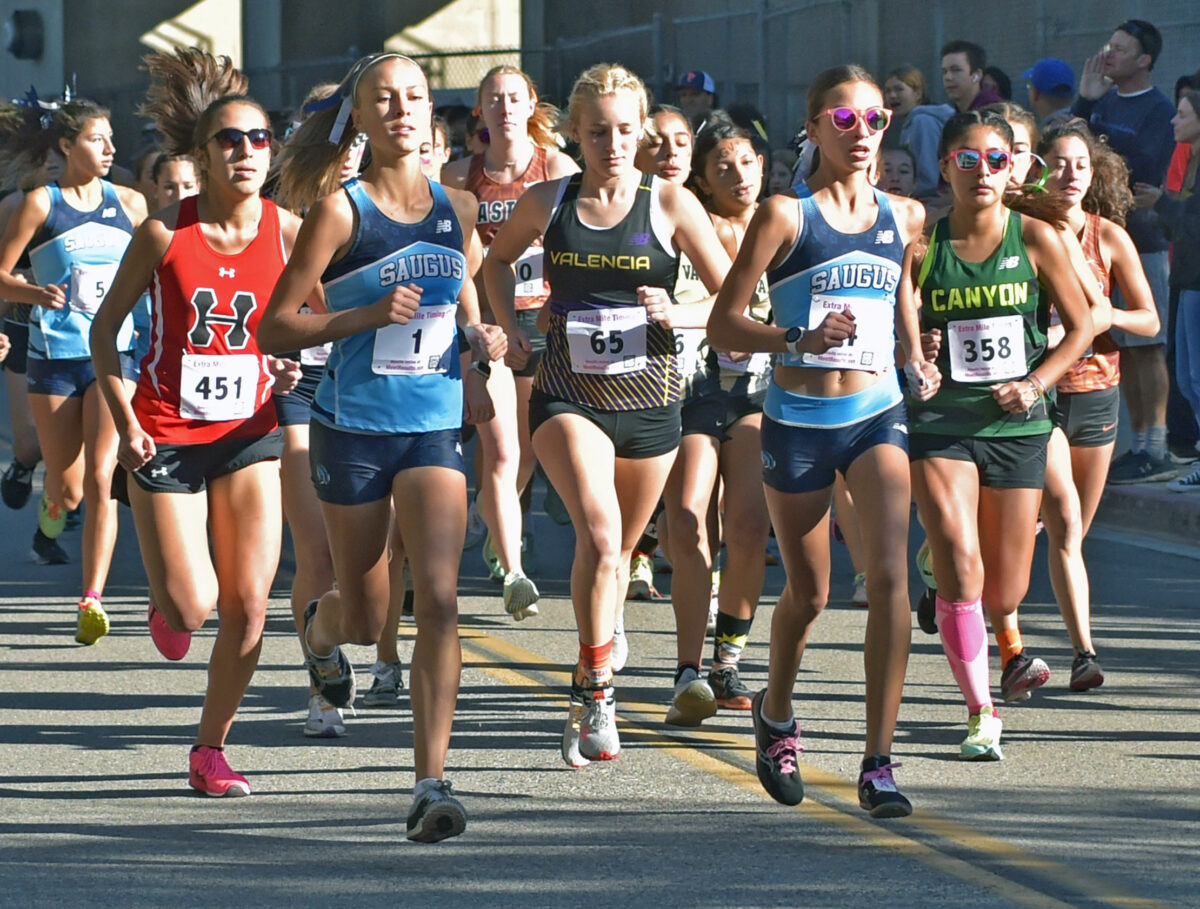 Seven SCV cross country teams advance to Southern Section finals