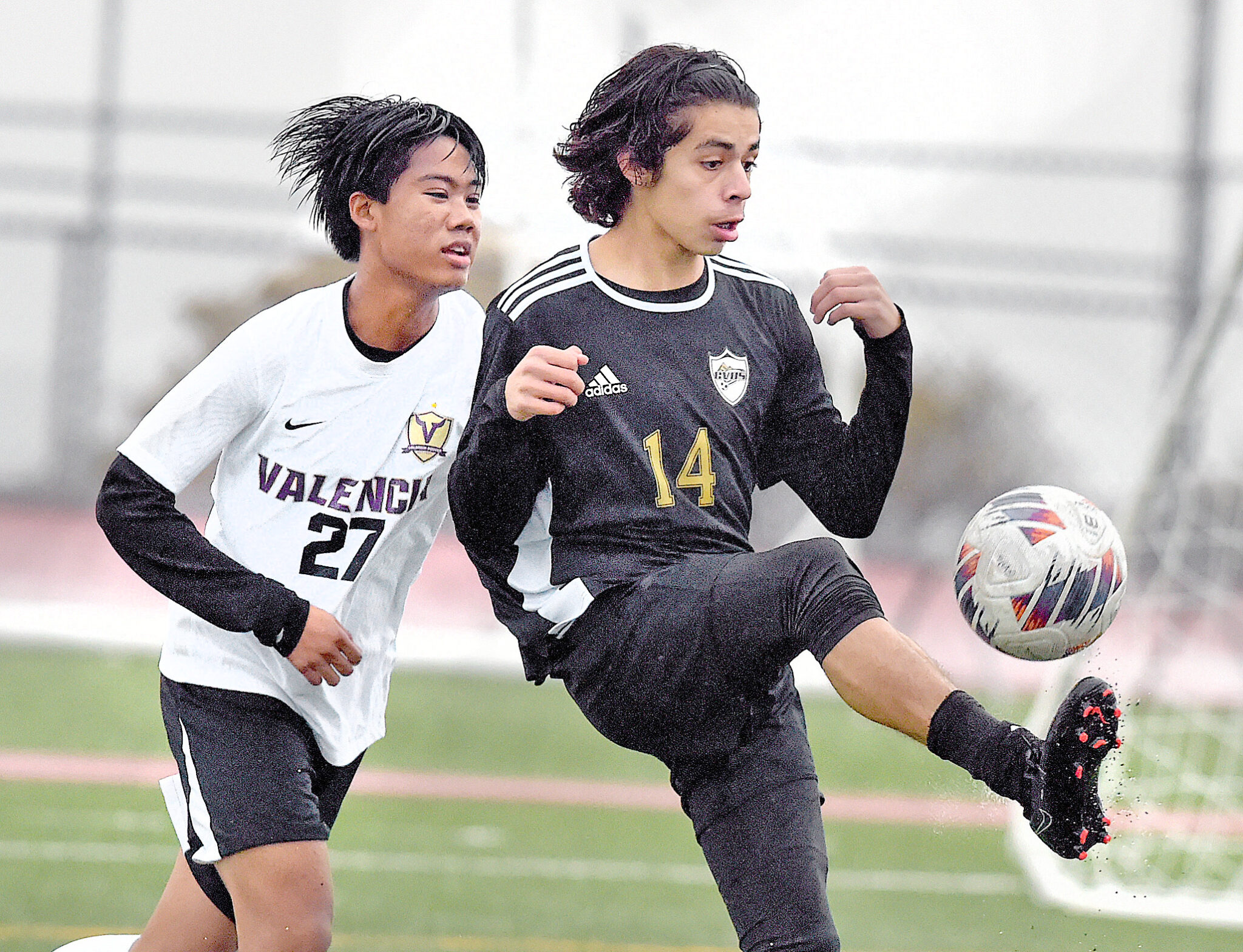 West Ranch soccer ties with Golden Valley