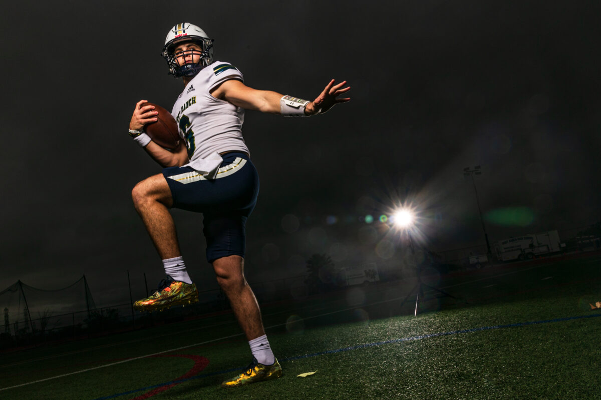 Buff of the town: West Ranch alum Ryan Staub affirms commitment to Colorado
