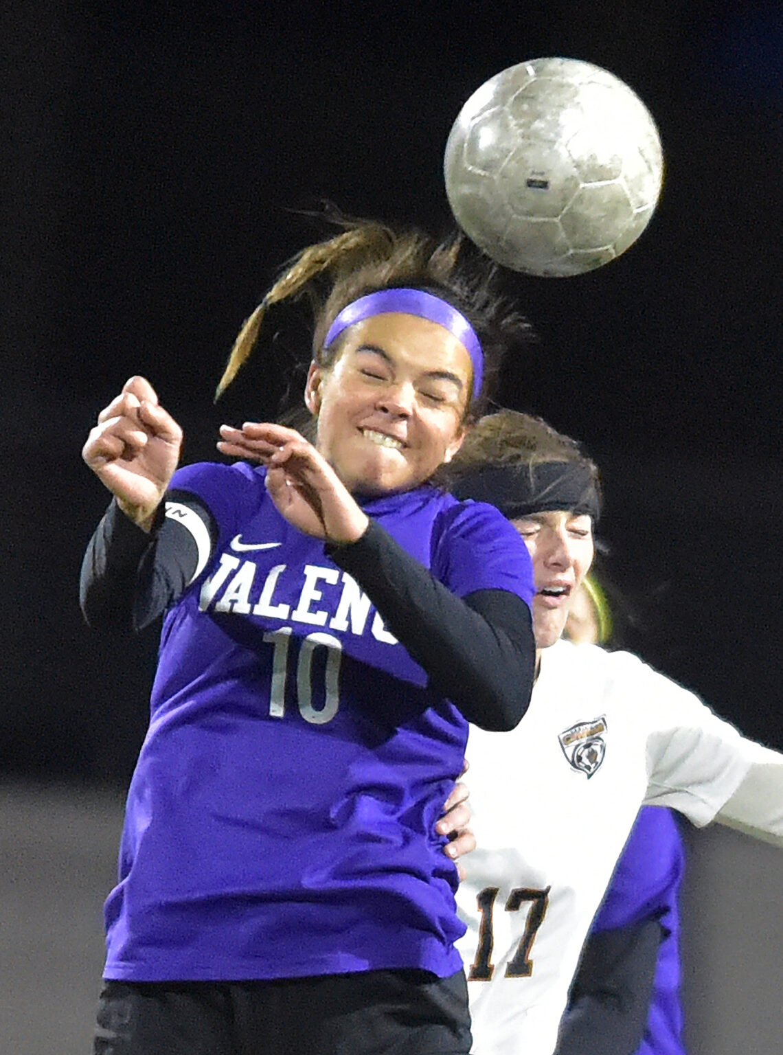 Valencia girls soccer stays alive, beats Castaic
