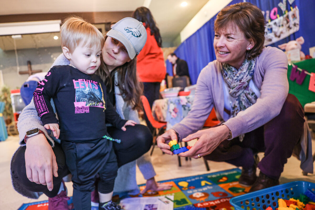 United Methodist hosts Preschool Fair