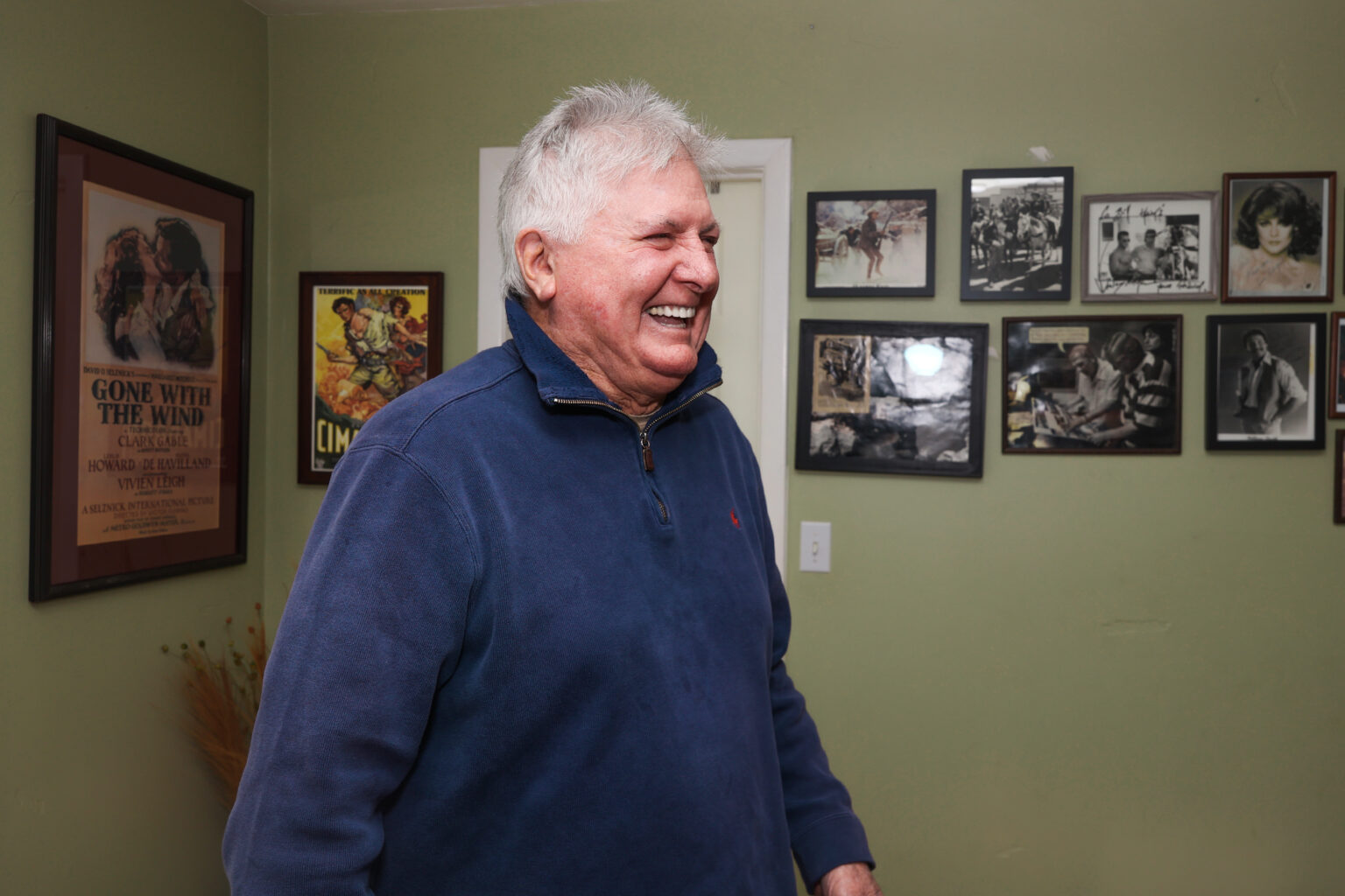 Castaic stuntman says the cowboy way paid his way