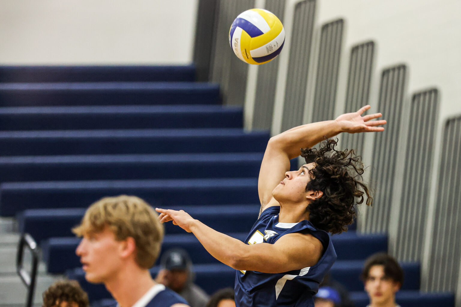 Alemany volleyball sweeps West Ranch
