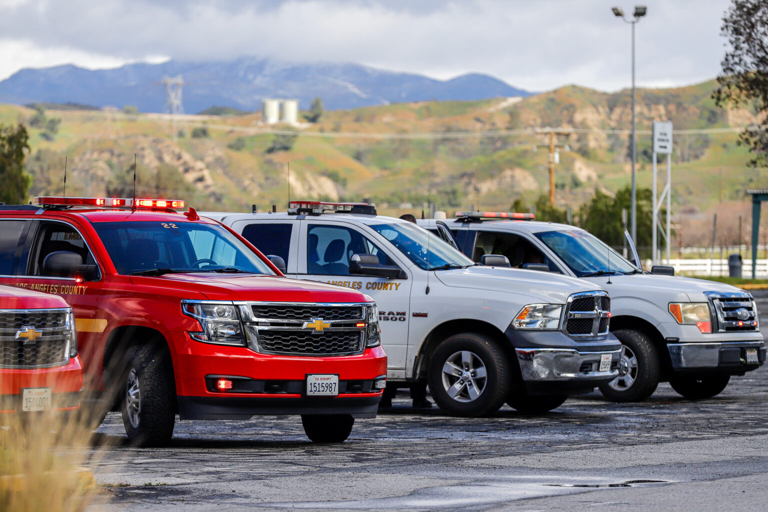 17 affected in possible ingestion of a controlled substance at Pitchess ...