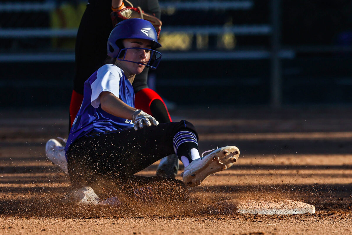 Hart softball picks up win before league play, beats El Camino