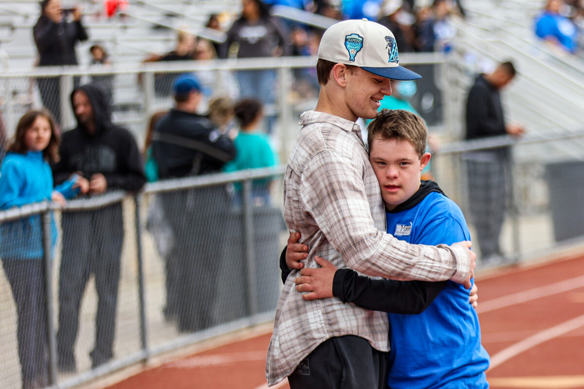 Hart Games provides athletic opportunity to special needs kids