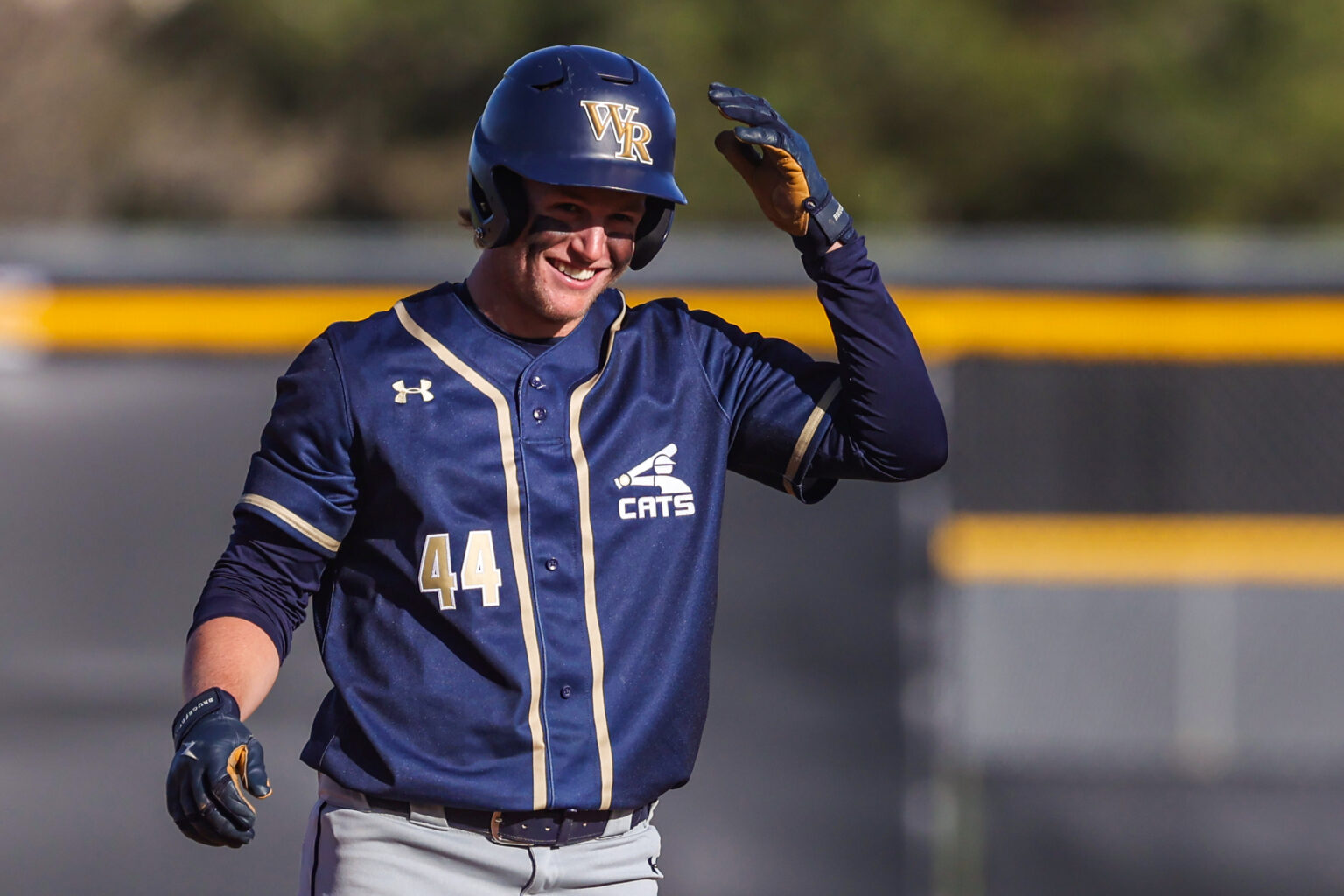 West Ranch baseball takes down Valencia