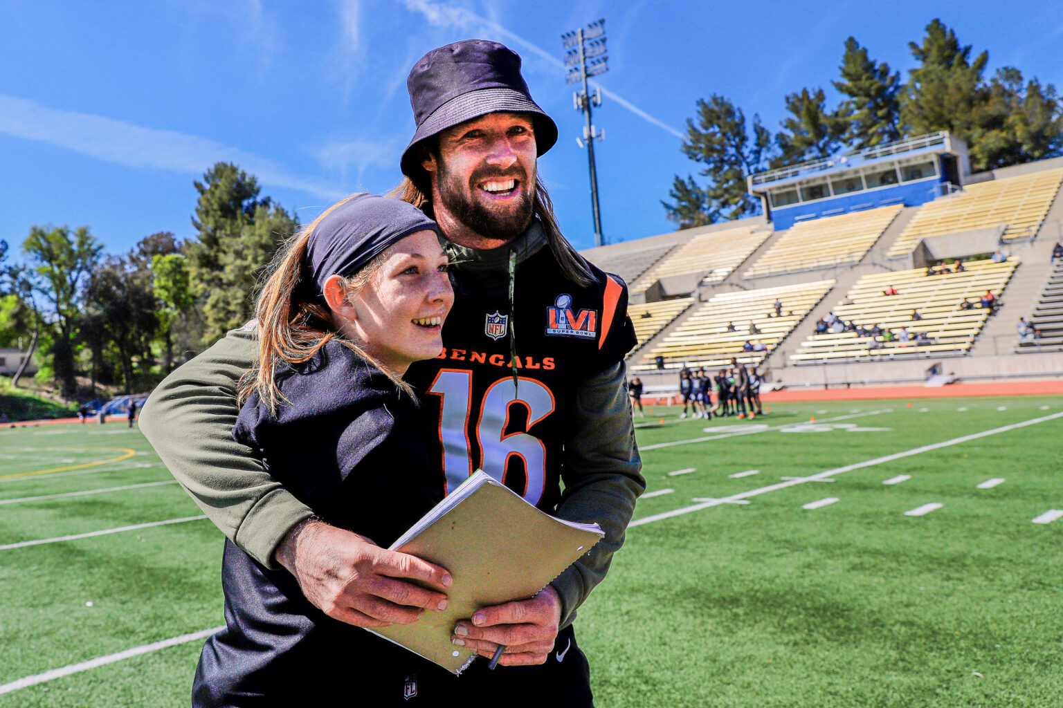 Irwin hosts second annual free youth camp