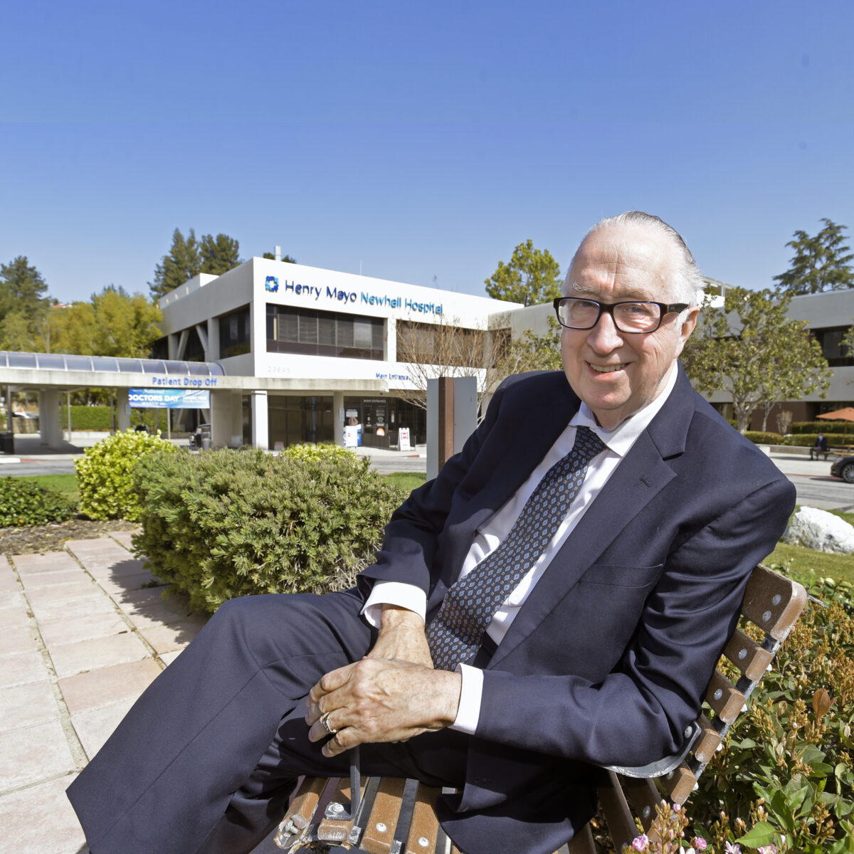 Henry Mayo CEO retires Friday after 22 years