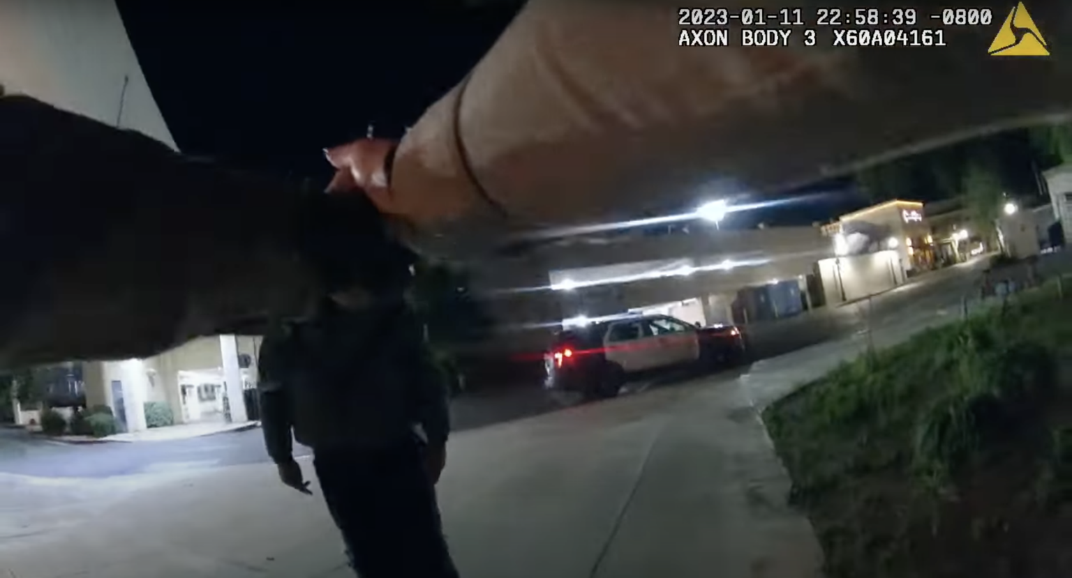 LASD releases body camera footage of deputy-involved mall shooting