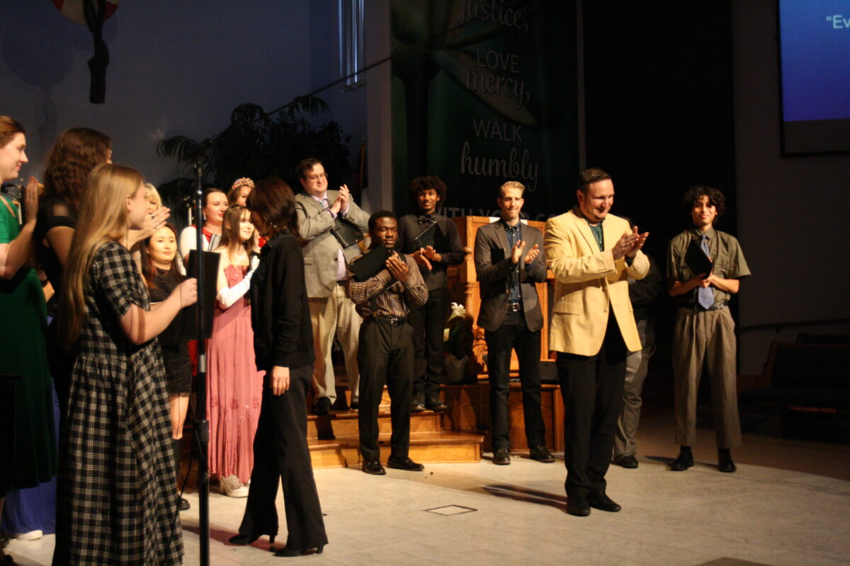 Wentz CSUN Studio hosts Classic Cole Porter concert