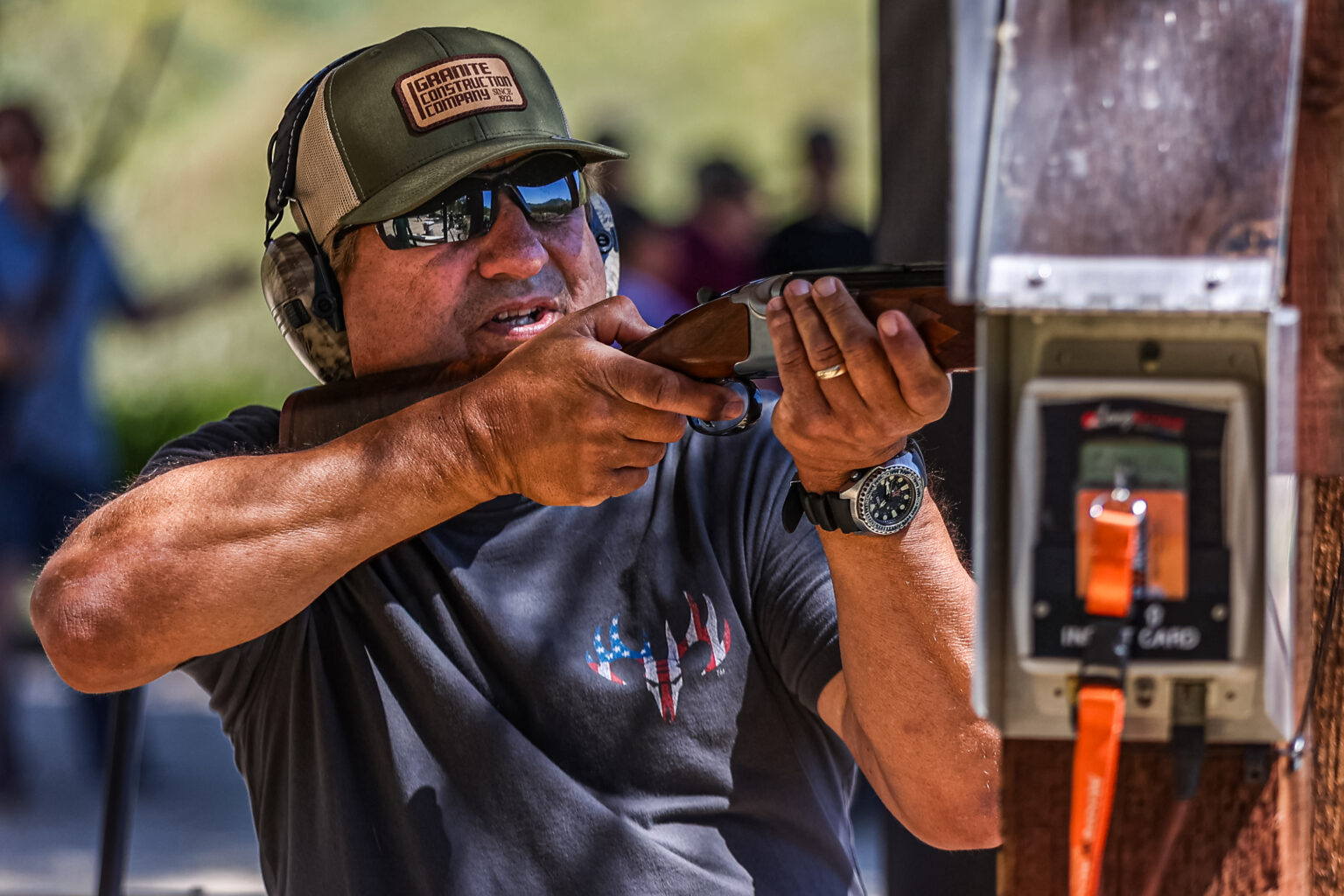 A ‘clay-cation’ benefits Carousel Ranch