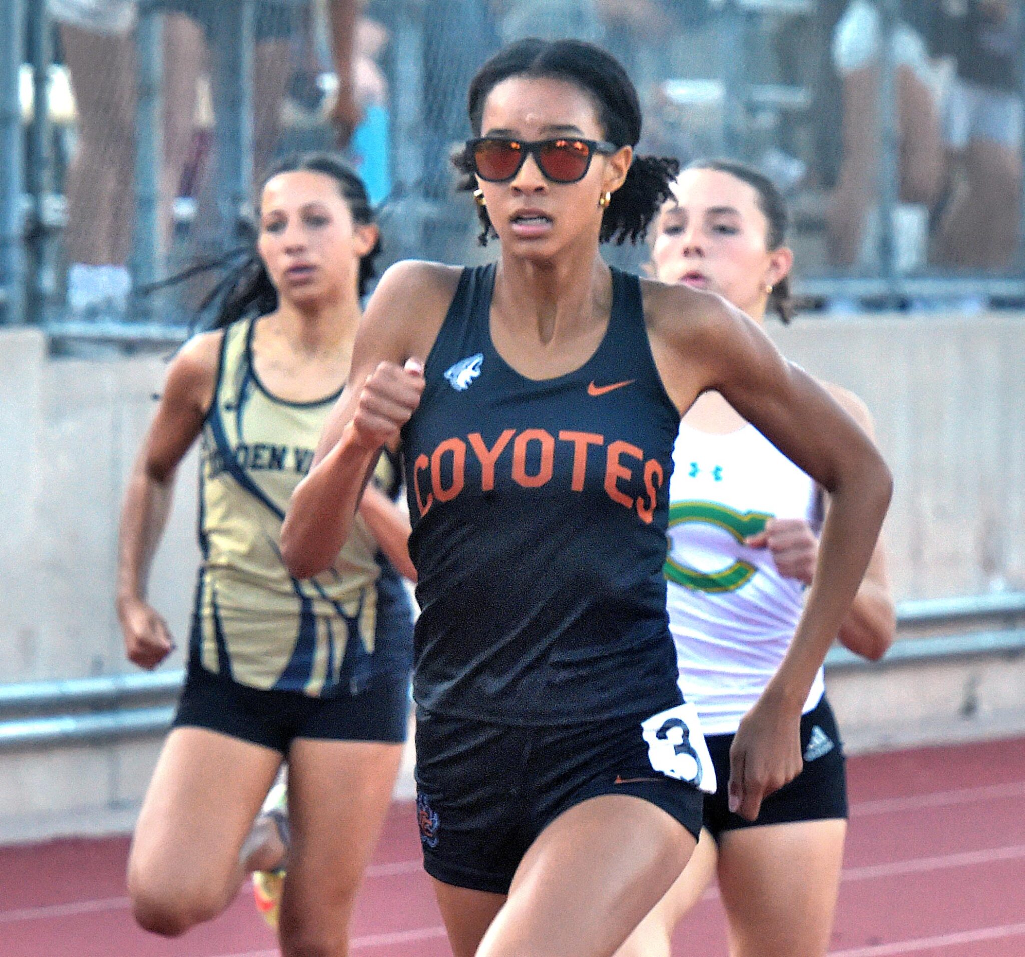 Foothill League track finals see dozens of new records