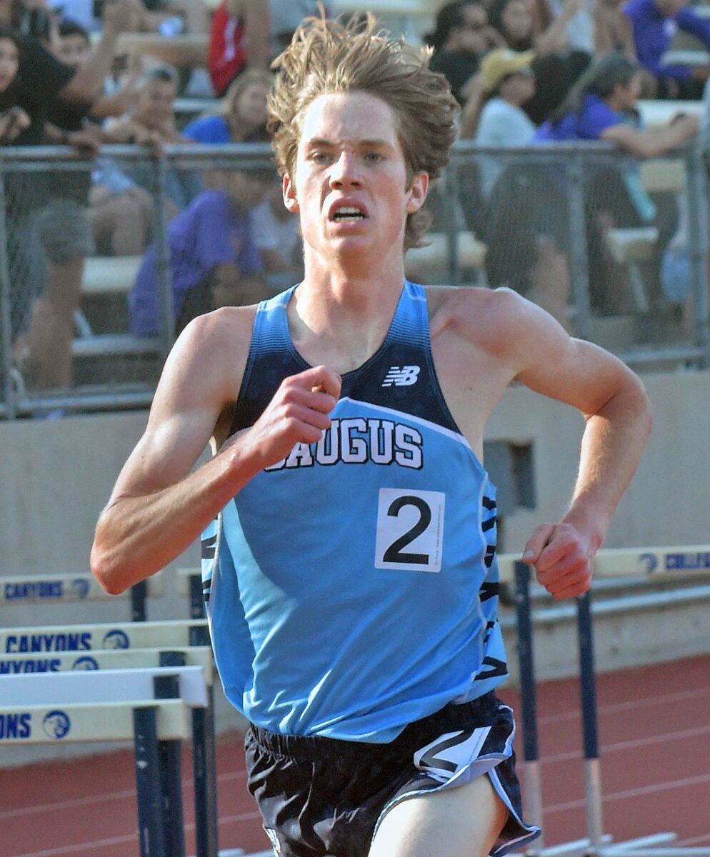 Foothill League track finals see dozens of new records