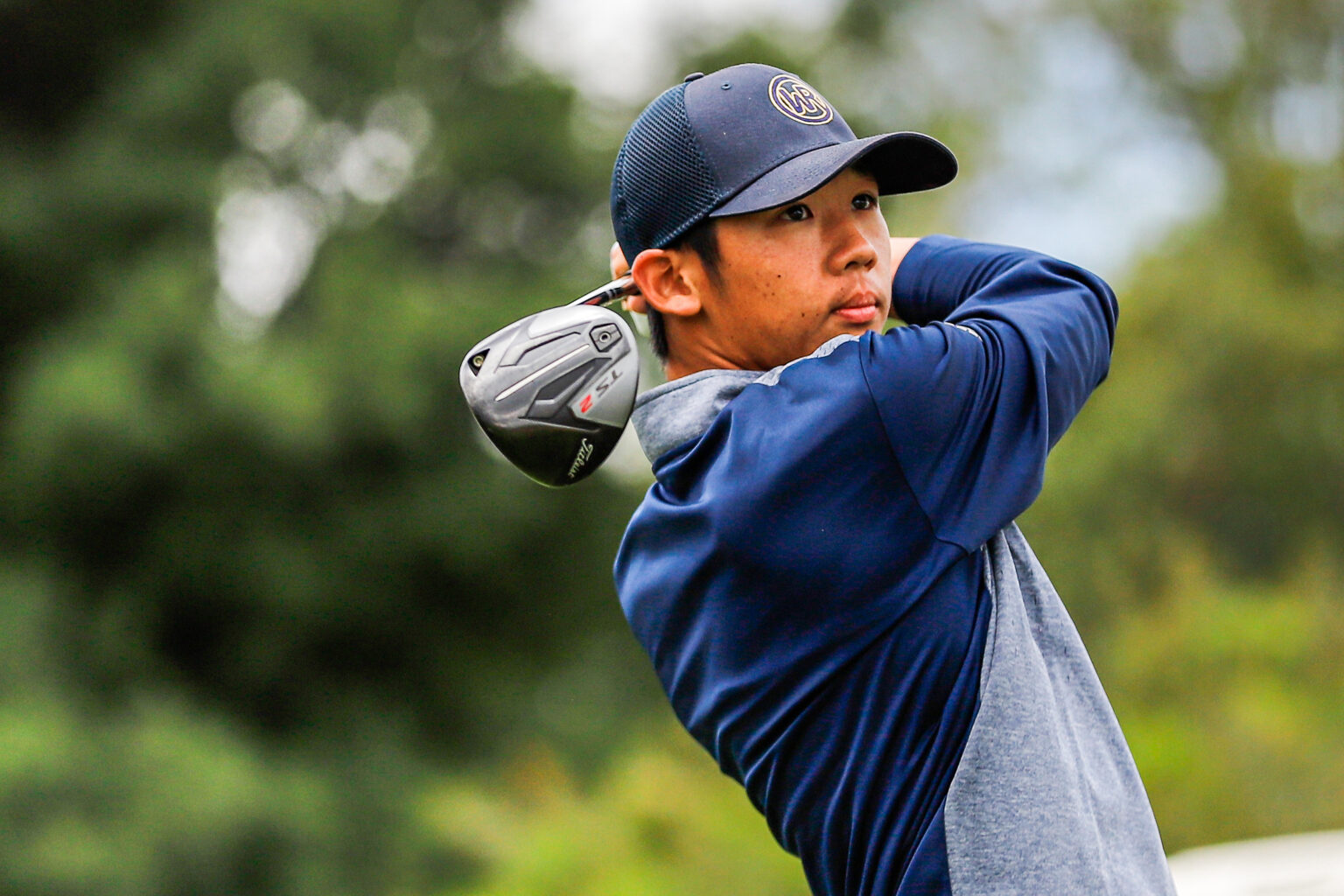 Valencia golf goes back-to-back