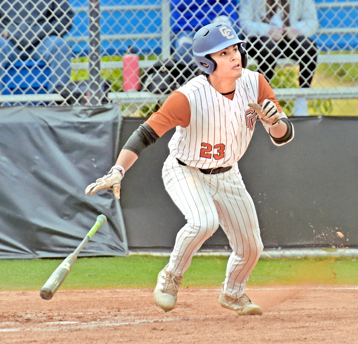 Castaic baseball wins program's first playoff game