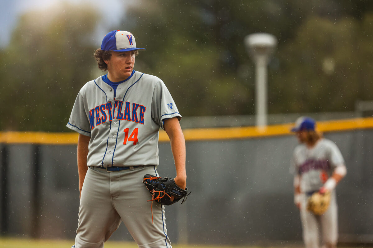 Valencia baseball knocked off by Westlake