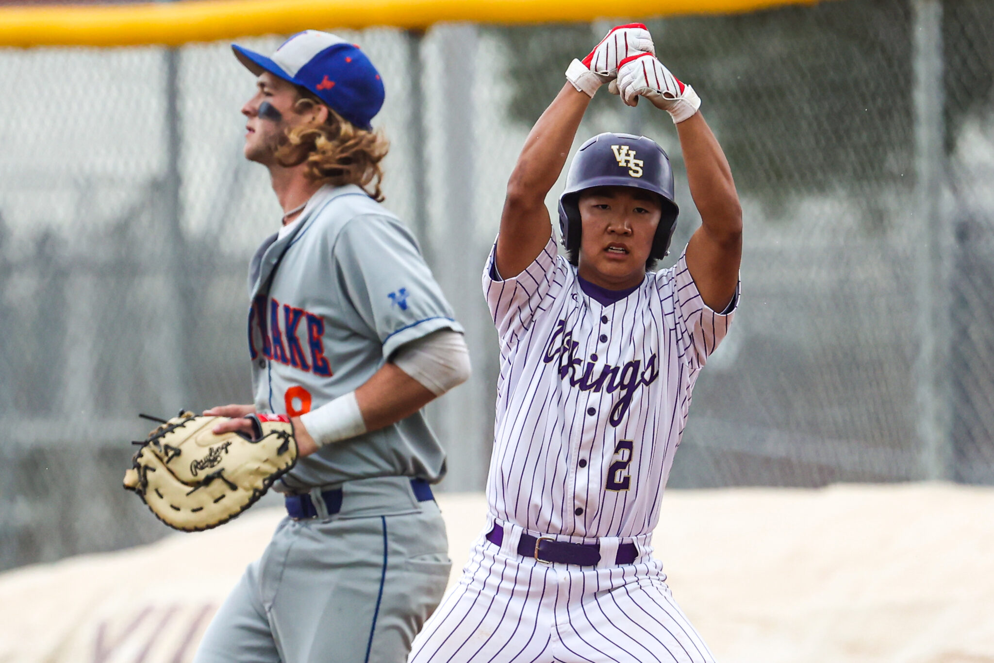 Valencia baseball knocked off by Westlake