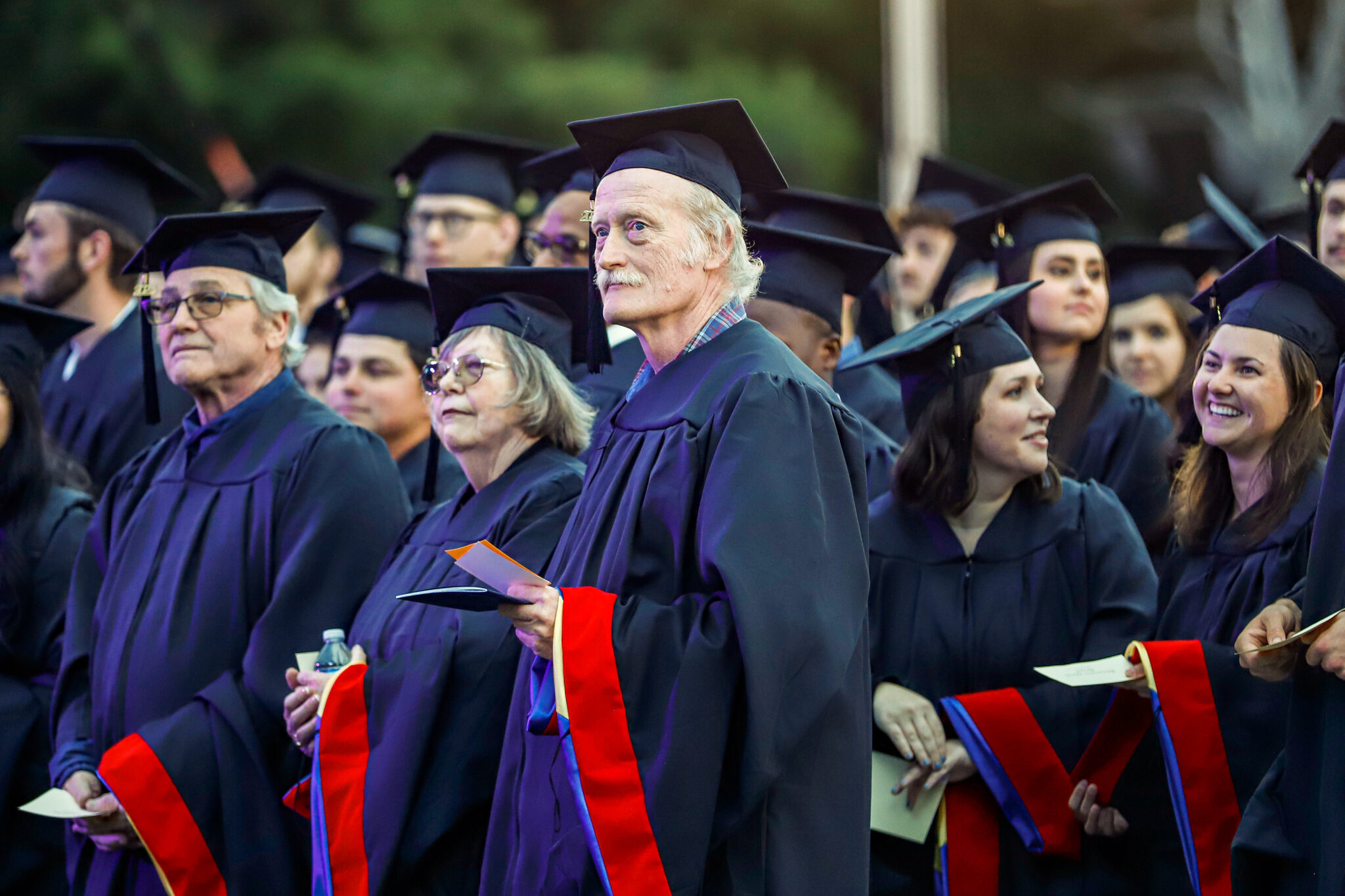 The Master’s University holds 96th annual commencement ceremony