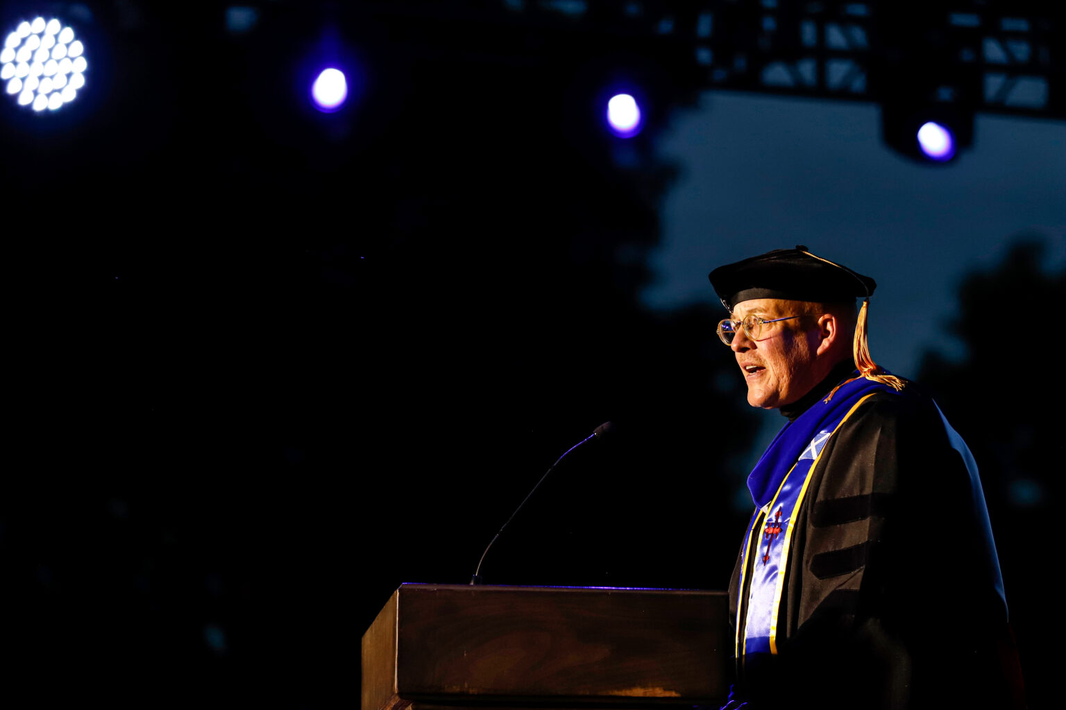 The Master’s University holds 96th annual commencement ceremony