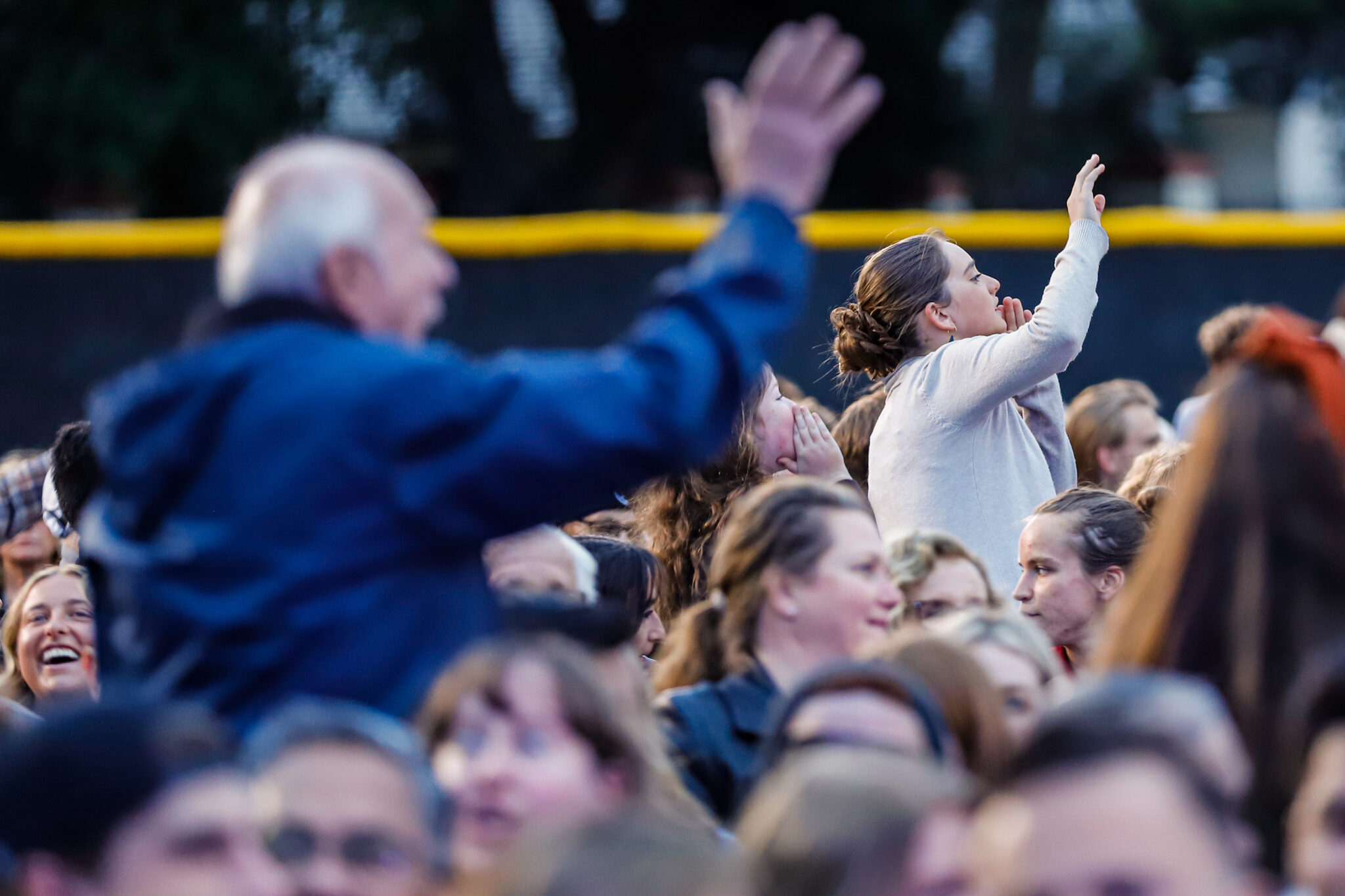 The Master’s University holds 96th annual commencement ceremony