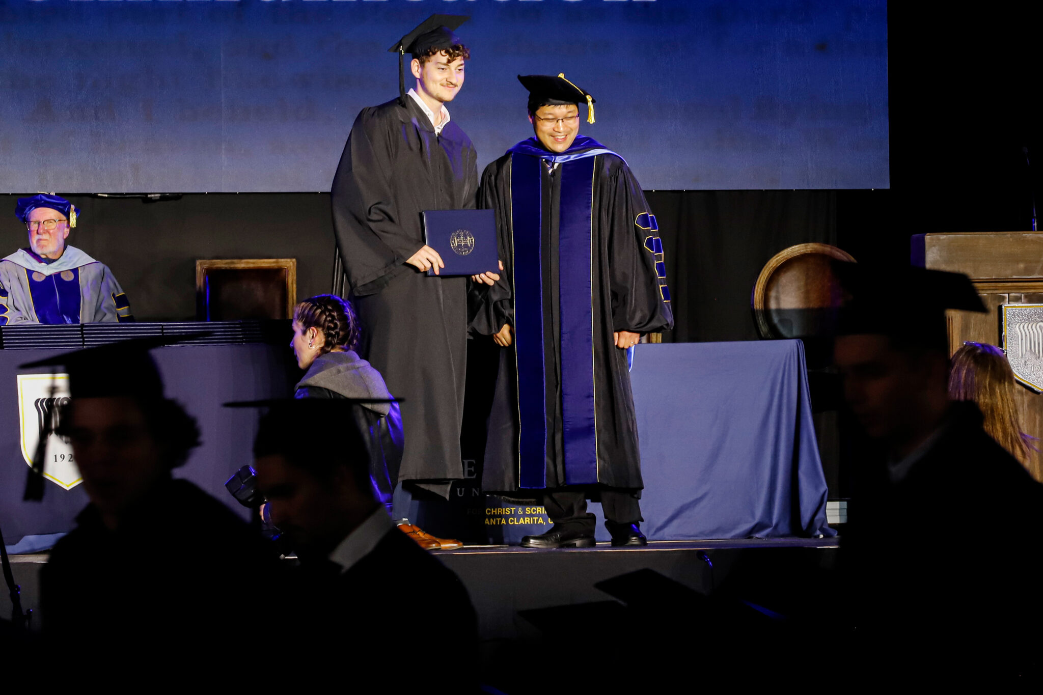 The Master’s University holds 96th annual commencement ceremony