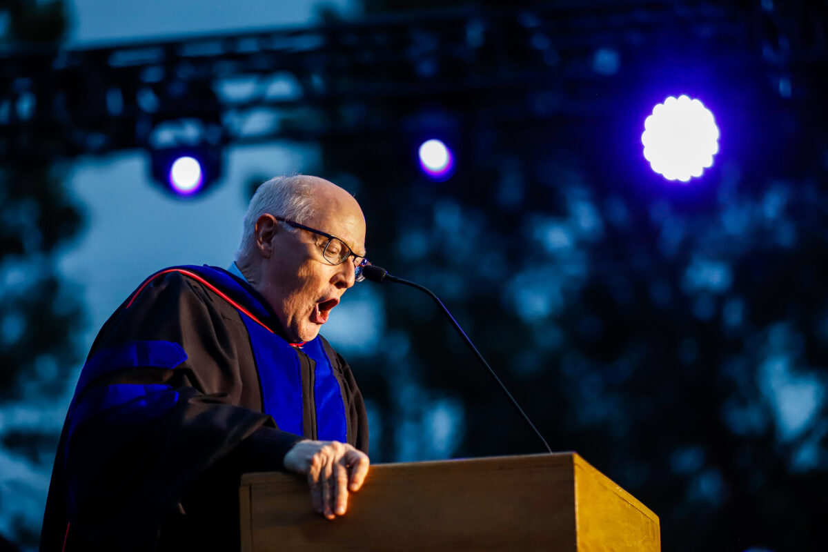 The Master’s University holds 96th annual commencement ceremony