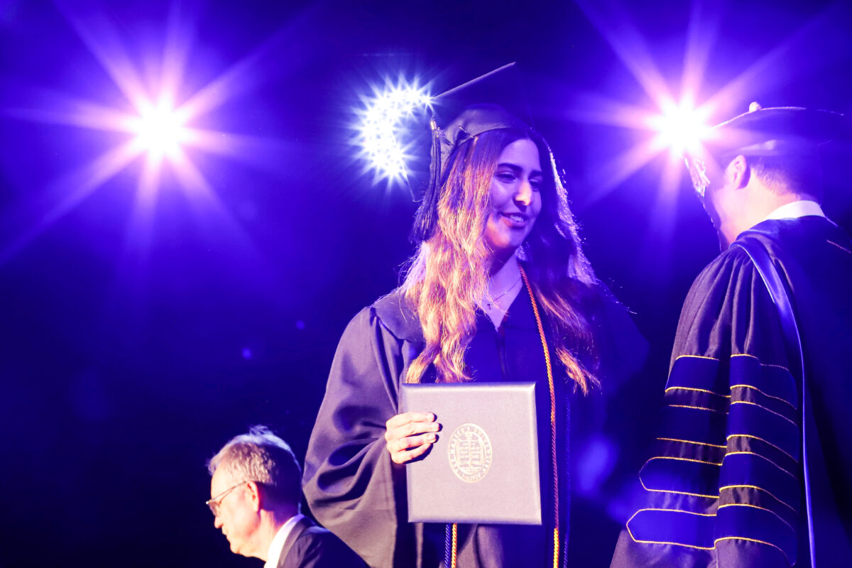 The Master’s University holds 96th annual commencement ceremony