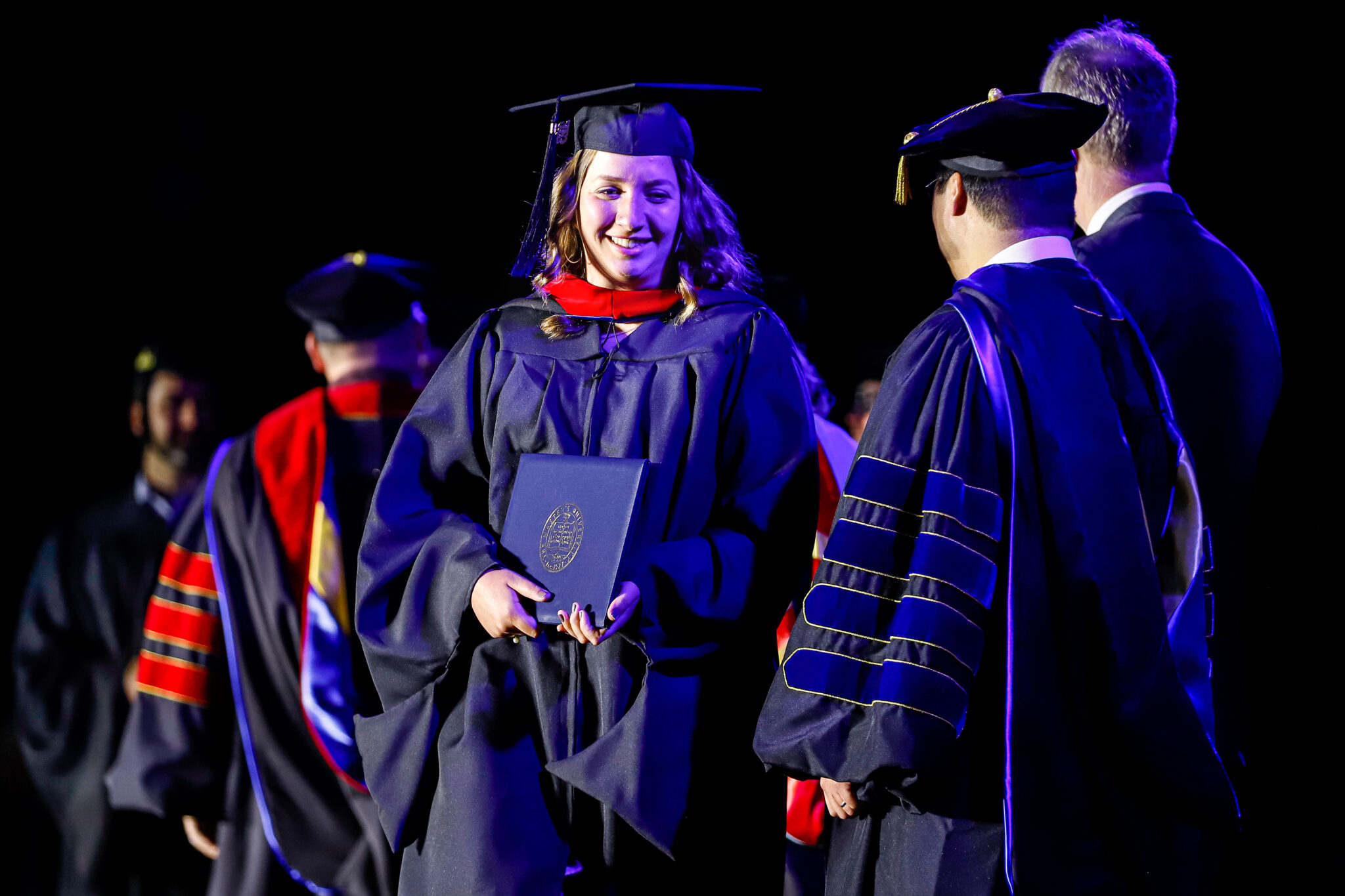 The Master’s University holds 96th annual commencement ceremony